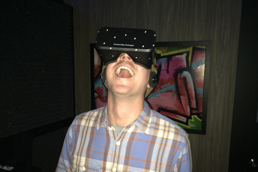 Oculus Story Studio's first film, "Lost," transported me to a magical ...