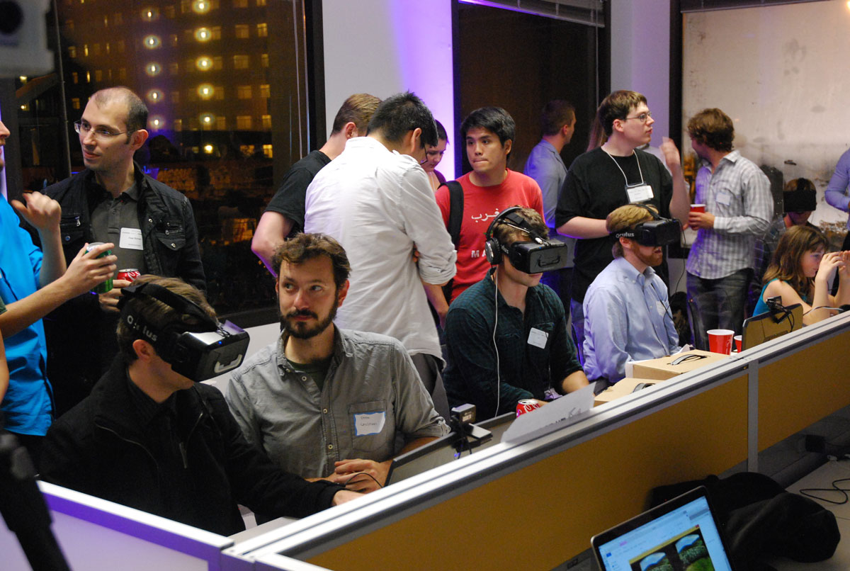 'The VR Den' Australia's first dedicated virtual reality exploration ...