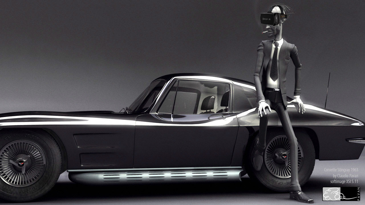 VR Veteran Autodesk Teases a New Game Engine Called Stingray that Will ...