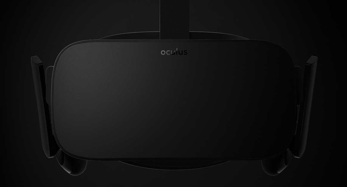 Oculus Rift "Step into the Rift" Event Liveblog