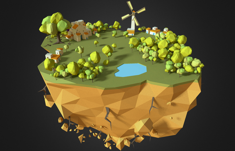 WebVR viewable models hint at the future of screenshots