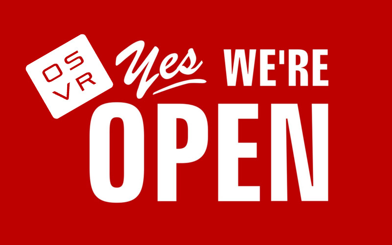 OSVR adds features and supporters to their Open Source VR platform