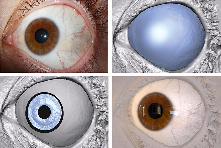 Disney's high quality eye capture is beating uncanny valley