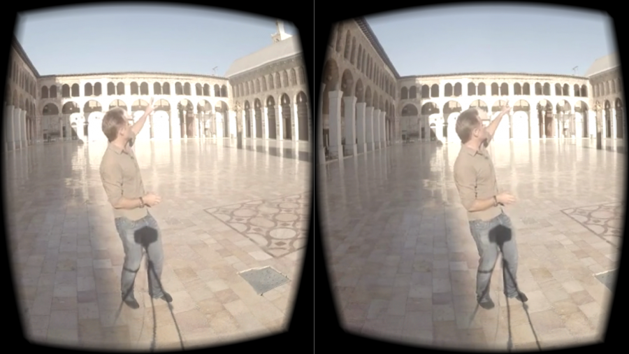 ABC News steps into immersive video with Jaunt VR