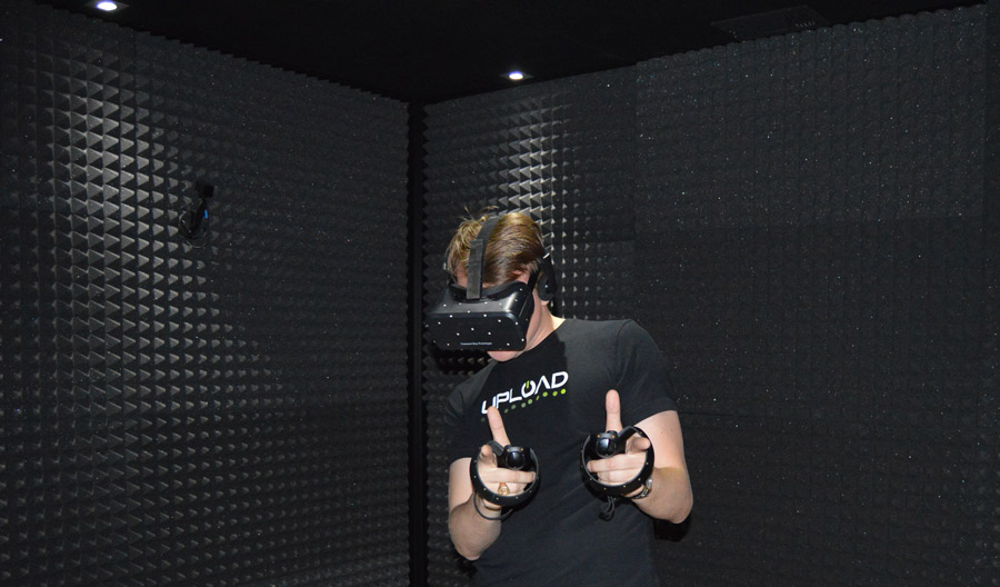 These are the new Oculus Touch demos you will get to play tomorrow at ...