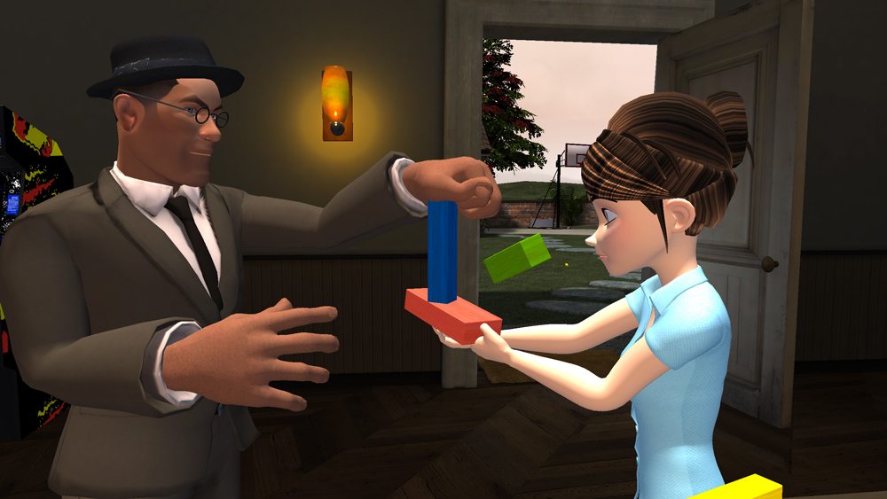 Seven Reasons Why Social VR is Better Than Skype