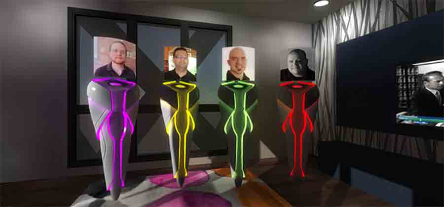 New framework built for easier VR development in Unity