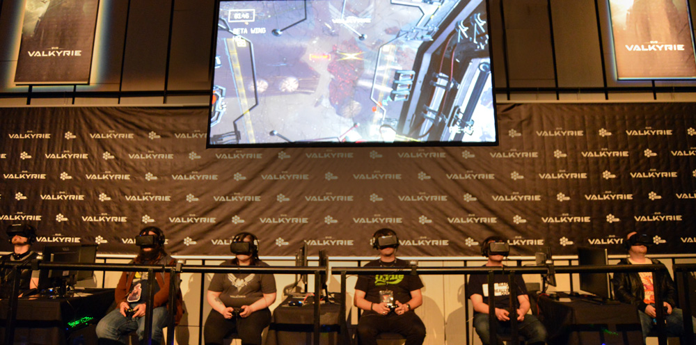 eSports are coming to VR