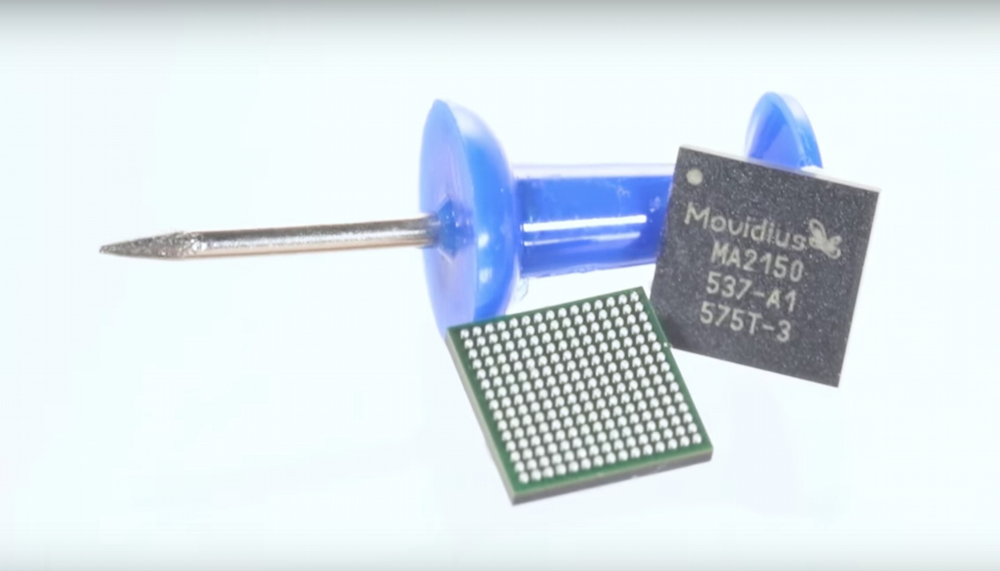 Google’s Deal With Movidius Could Bring Better Computer Vision to VR