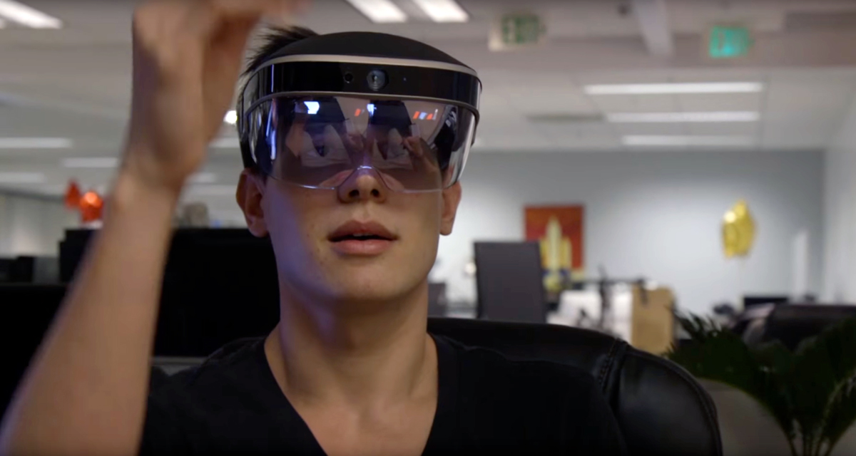 Meta’s New AR Glasses Help Bring the Future into Focus, Available For ...