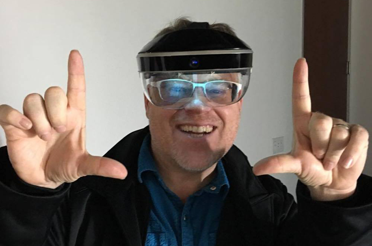 Robert Scoble Joins the UploadVR Team to Help Lead the Way to the VR ...