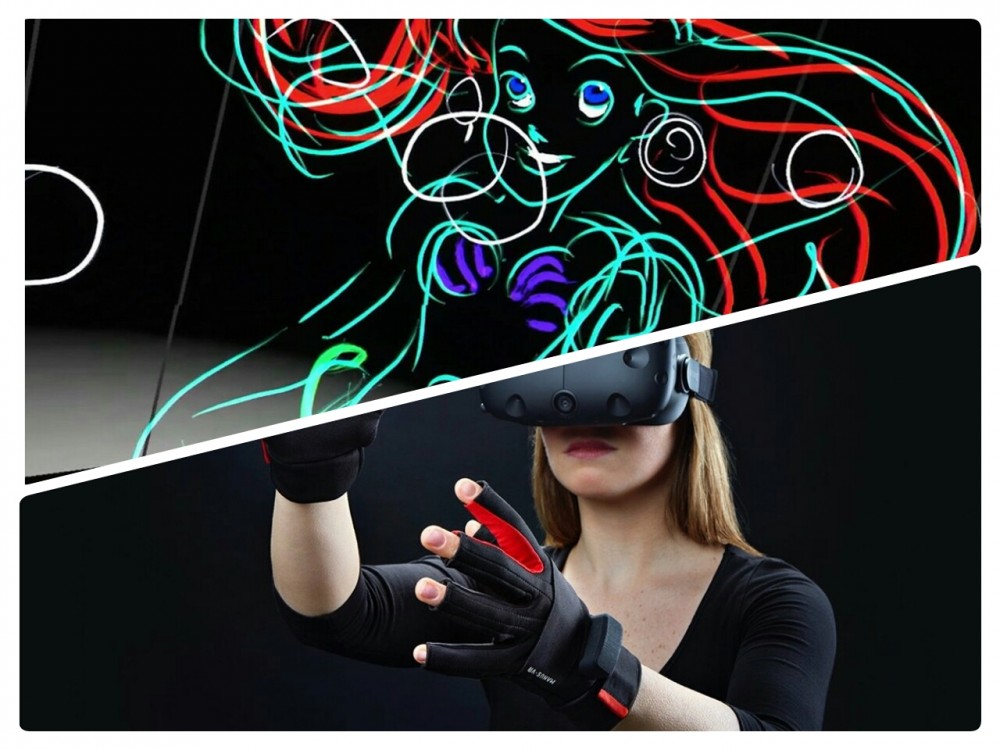 VR's Evolved Controllers Make Gaming More Accessible Than Ever