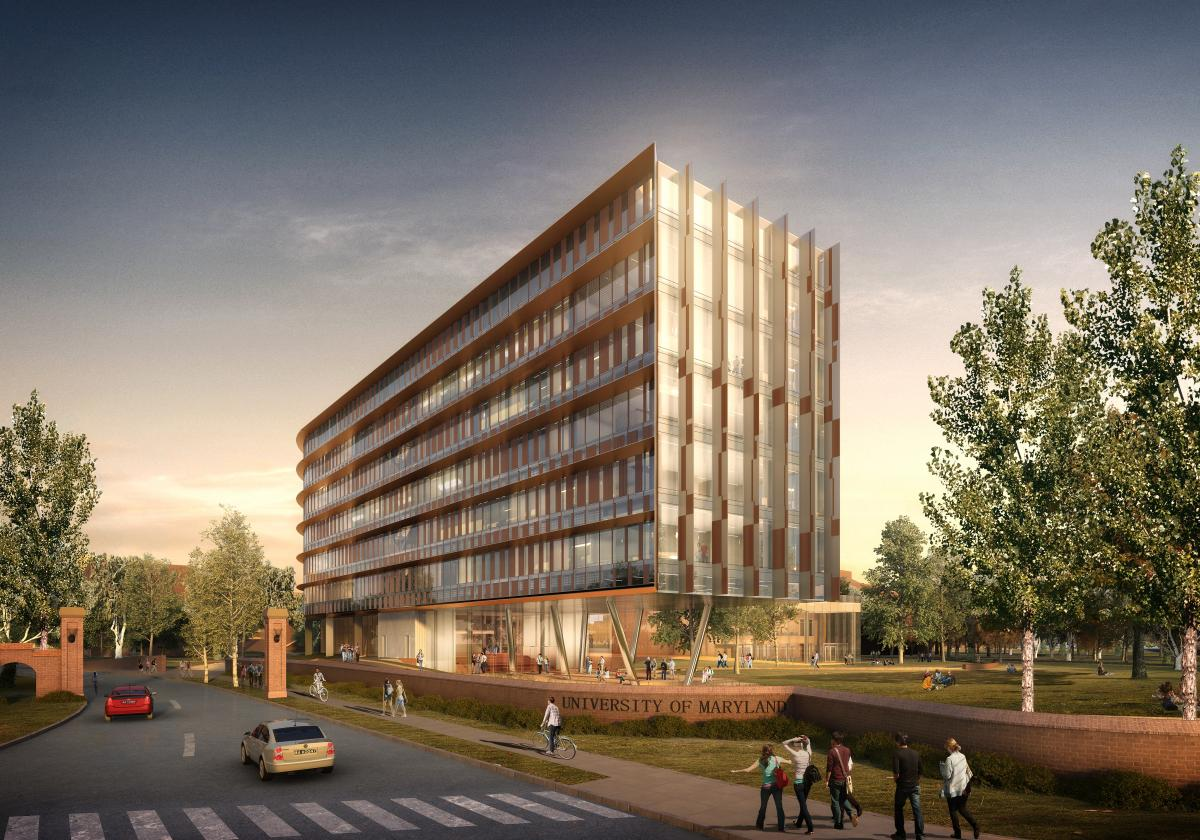 Check Out Brendan Iribe's $31M Center for Innovation, Set to Open in 2018