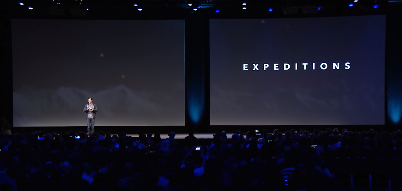 Google's Expeditions Educational VR Platform Is Now Available To All