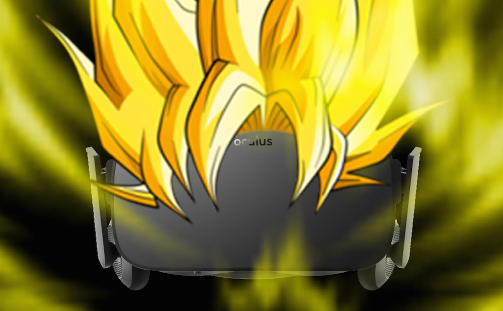 How To Power Up Your Oculus Rift's Display Resolution