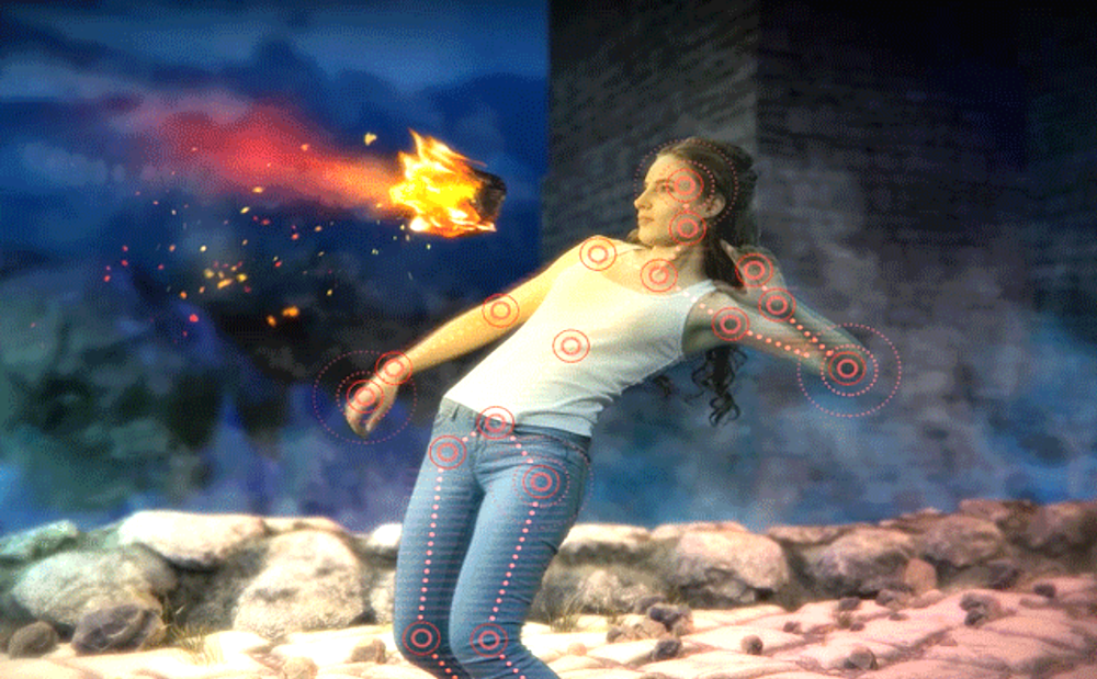 The New VicoVR Sensor Could Bring Positional Tracking To Mobile HMDs