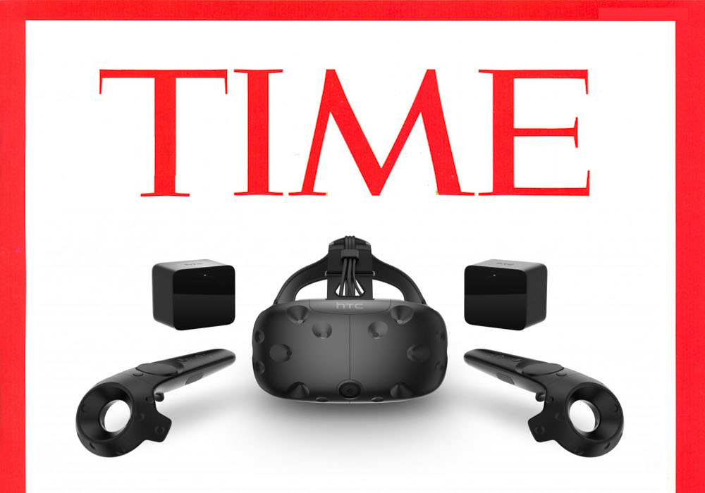 VR Content Coming To TIME Magazine, Entertainment Weekly, Sports ...