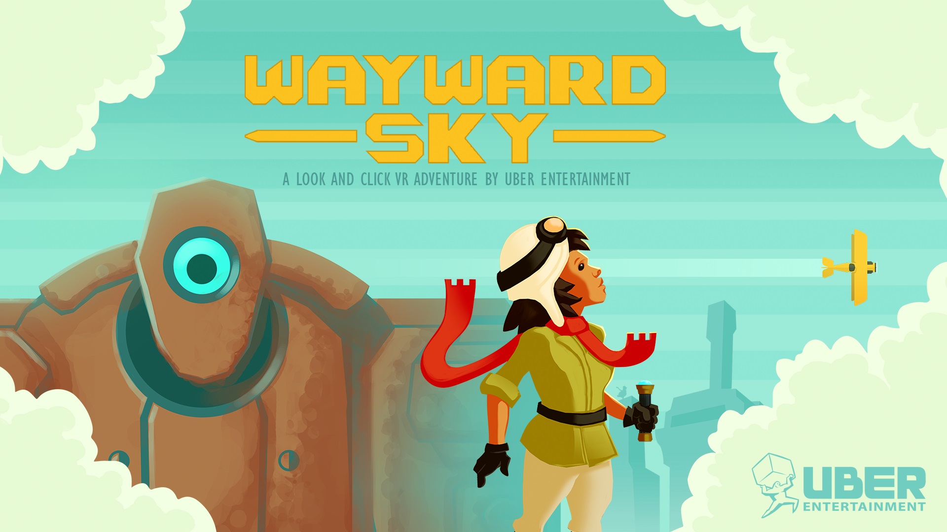 Gorgeous Adventure Game 'Wayward Sky' Gets Mixed Reality Trailer, Comes ...