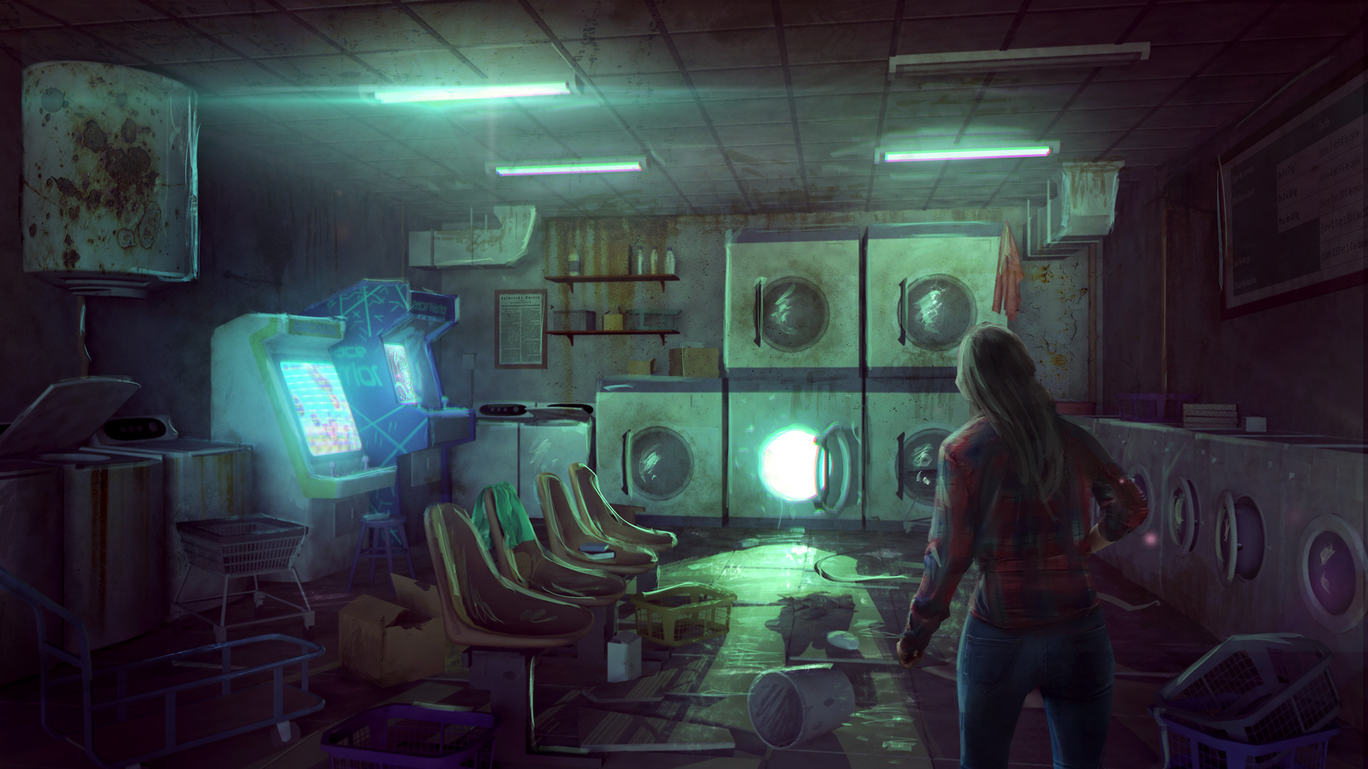 'Dark Days' Review - A Creepy and Surprising Psychological Thriller