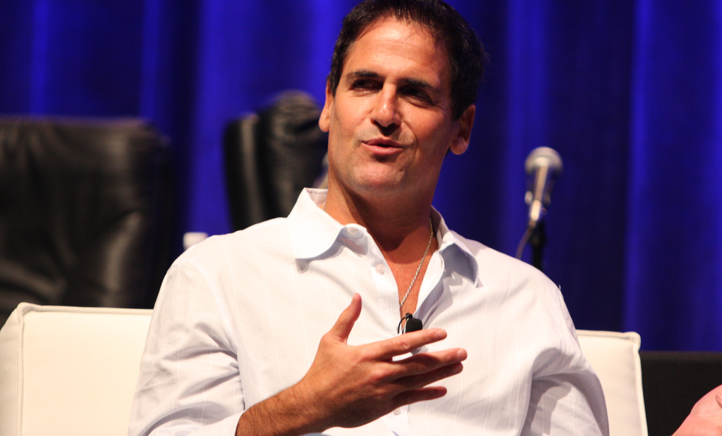 How Gear VR Helped Cure Mark Cuban's Bizarre Case of Dizziness