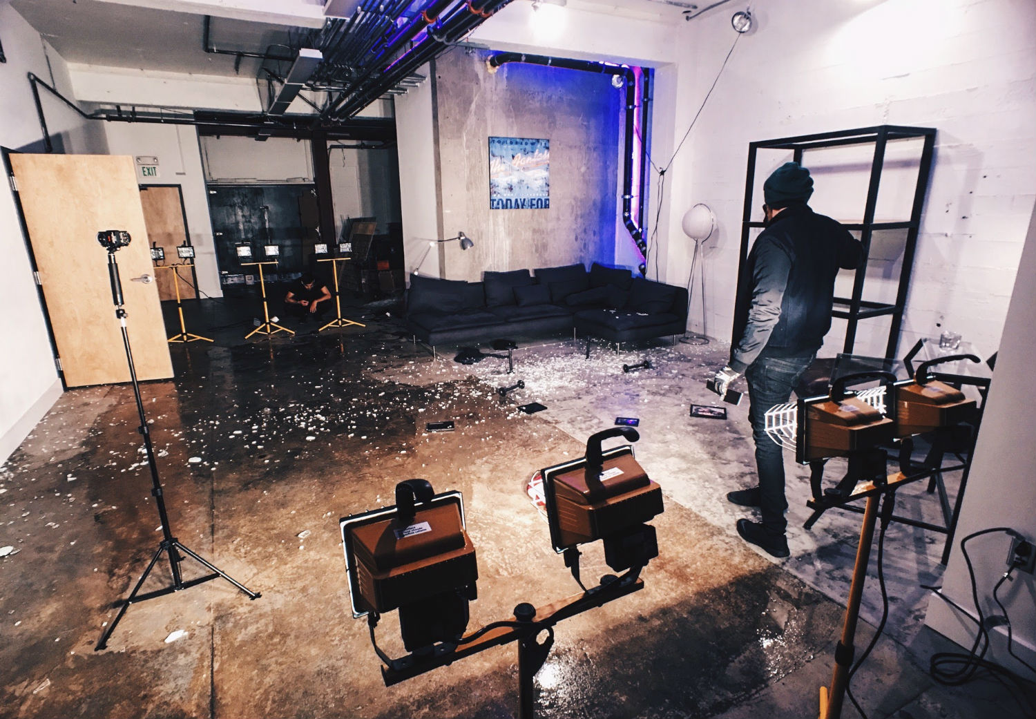 These VR Film Tips Show How To Direct Audience Attention