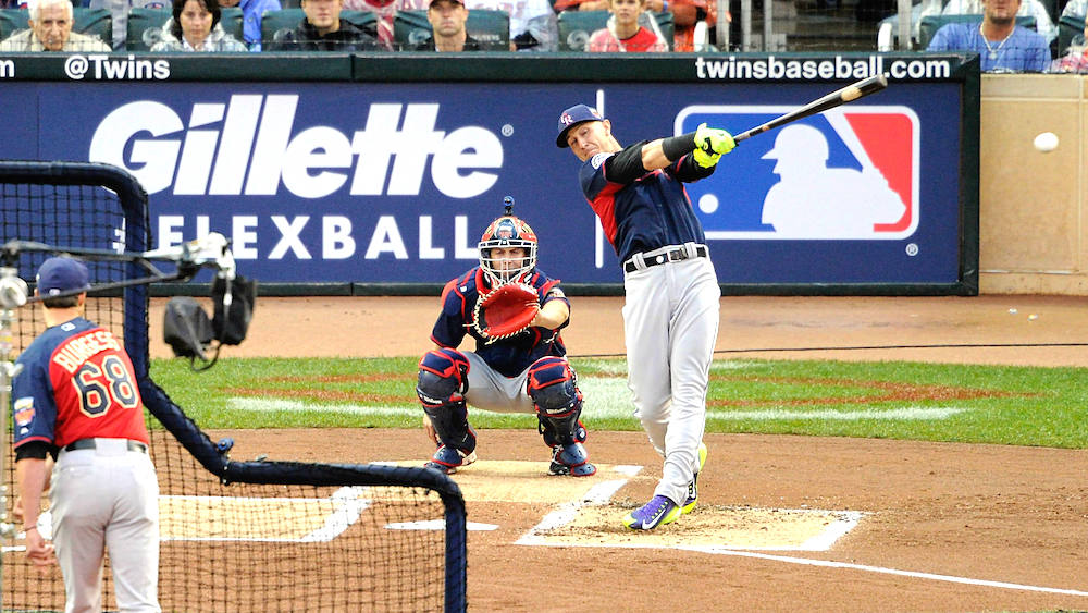 The Home Run Derby In VR Missed A Very Important Part Of The Action ...