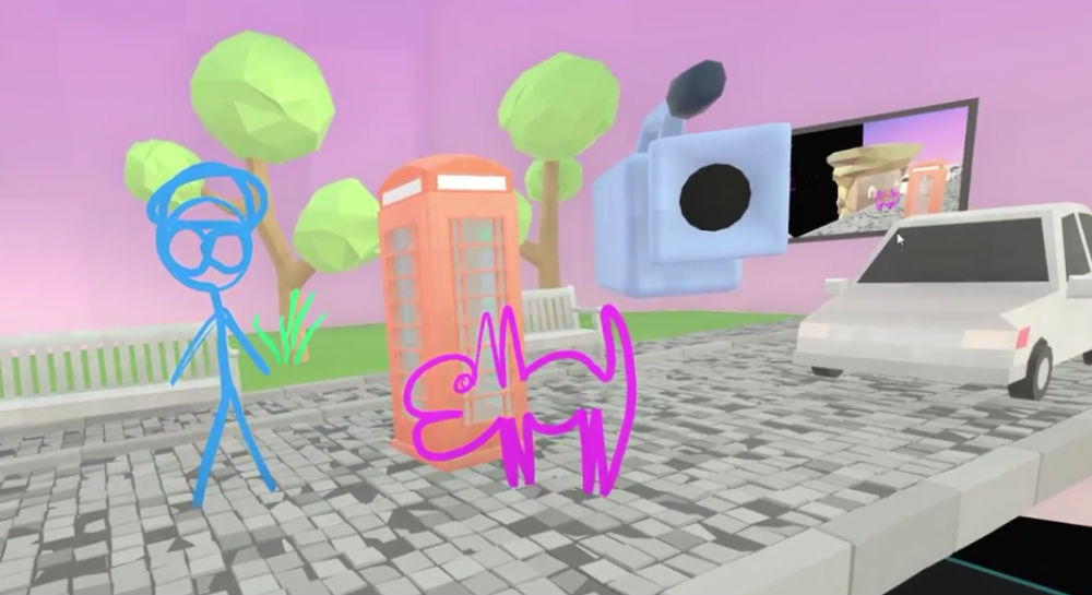 Introducing Tvori, An Incredible VR Creation Platform Coming Next Month