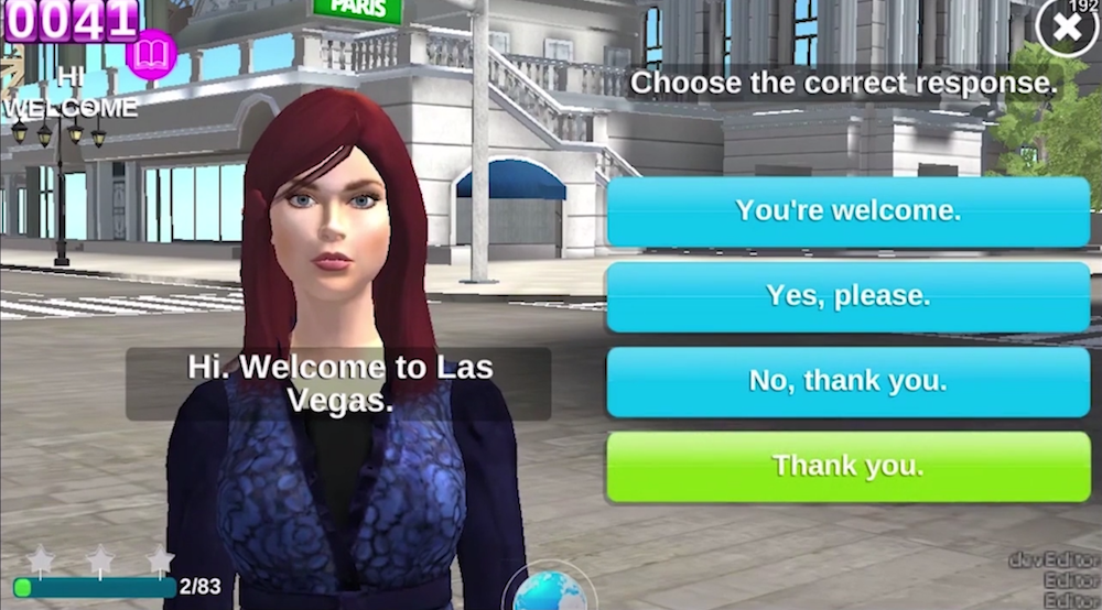 Online Language Learning System 'Fluent Worlds' Plans VR Jump