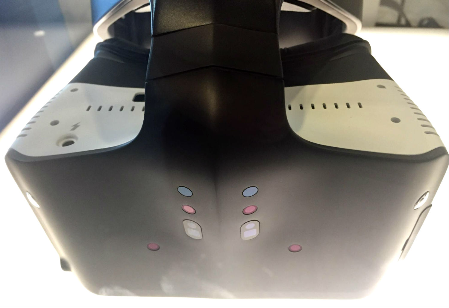 Project Alloy And Other Intel VR Prototypes Up Close