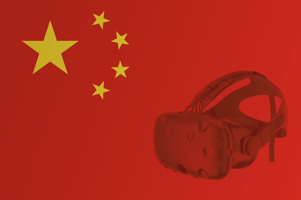 VR Will Be Huge in China