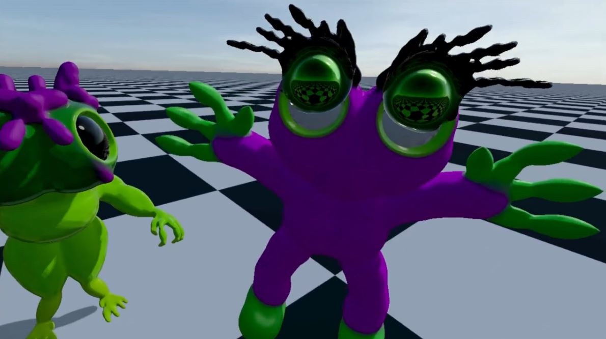 'Unbound' Is A Collaborative VR Creation Platform That Still Needs Some ...