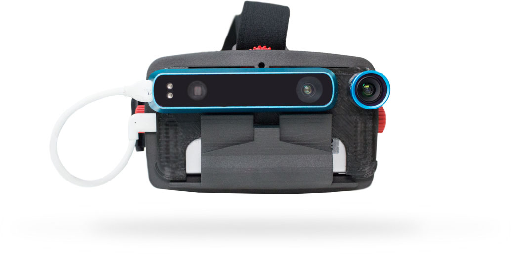 Exclusive: New VR Dev Kit From Occipital Turns iPhone Into Room-Scale VR