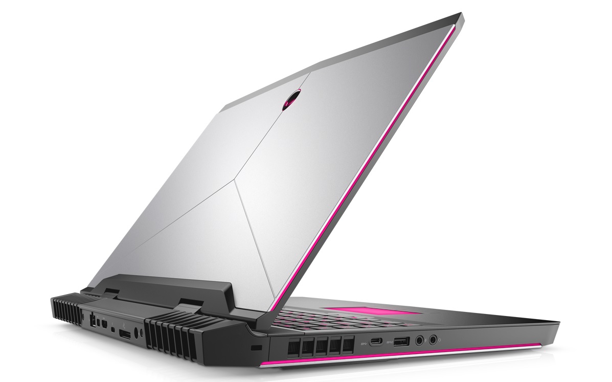 Alienware Announces Their First VR-Ready Notebooks While Preparing For ...