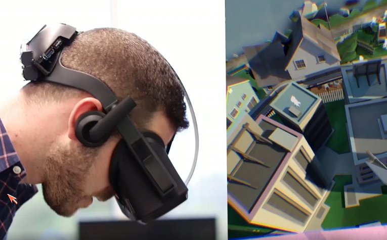 Mark Zuckerberg On Standalone Inside Out VR Headset: 'We Have A Demo ...