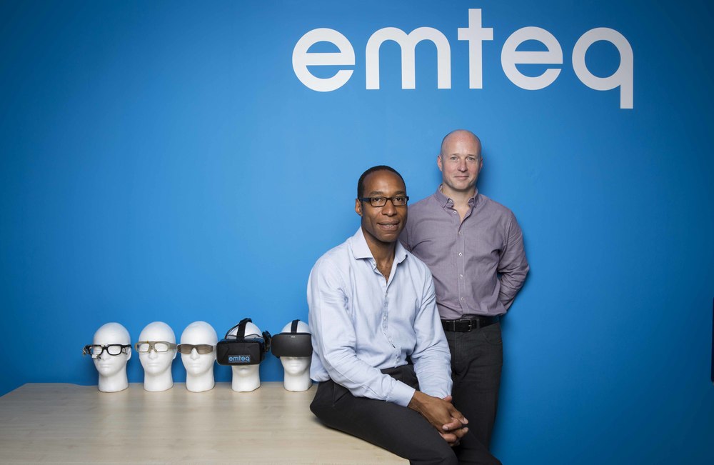 Emteq's Facial Tracking For VR Reads Your Muscle Impulses And More