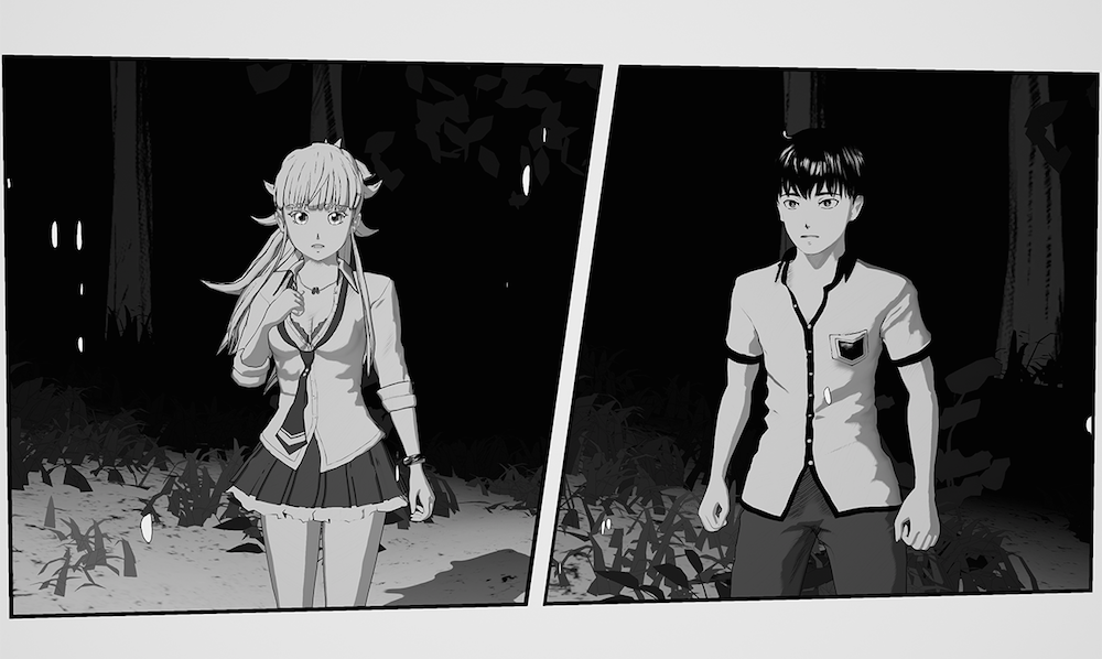 'Project Hikari' From Square Enix Uses VR To Transport You Inside Manga ...