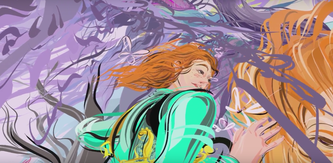 'Quill' Review: Changing Art as We Know it One Line at a Time