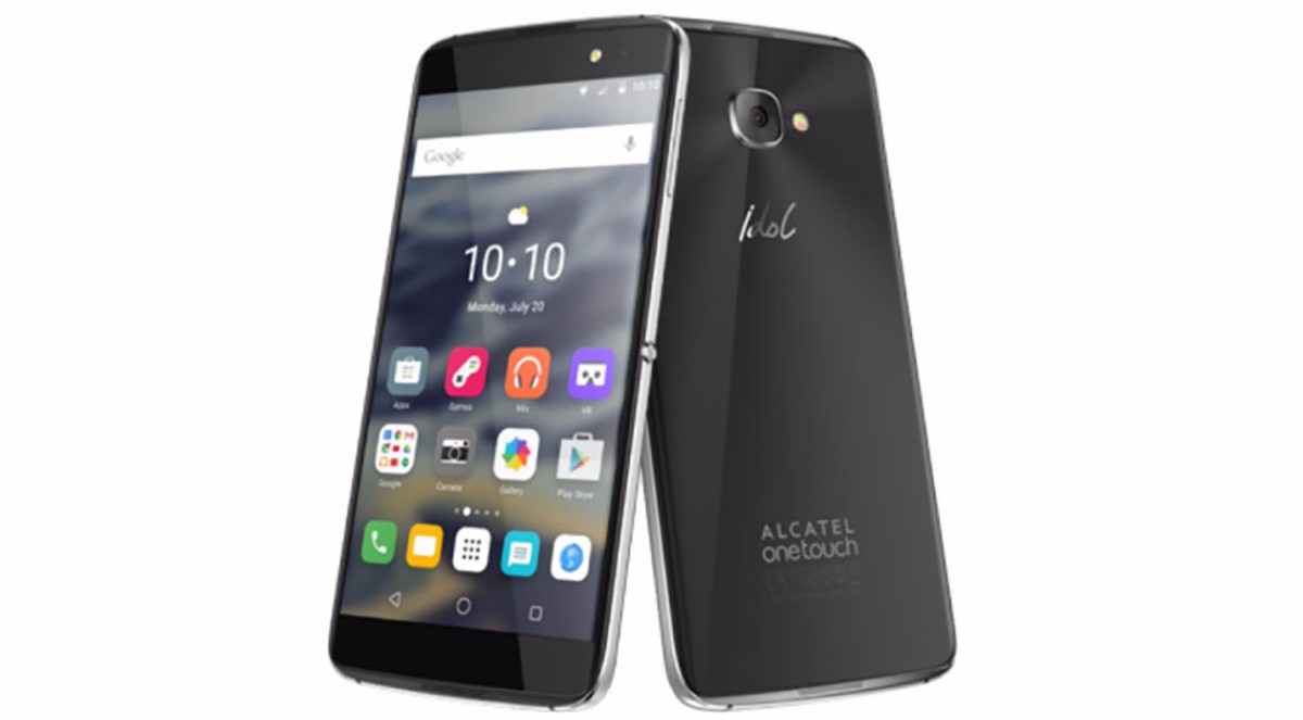 Alcatel's New IDOL Smartphone Comes With 'Windows 10 VR'