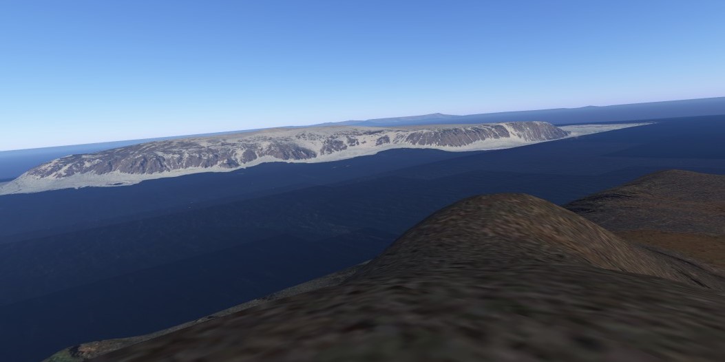 Field in View: Google Earth VR Gave Me The Trip Of A Lifetime Inside My ...