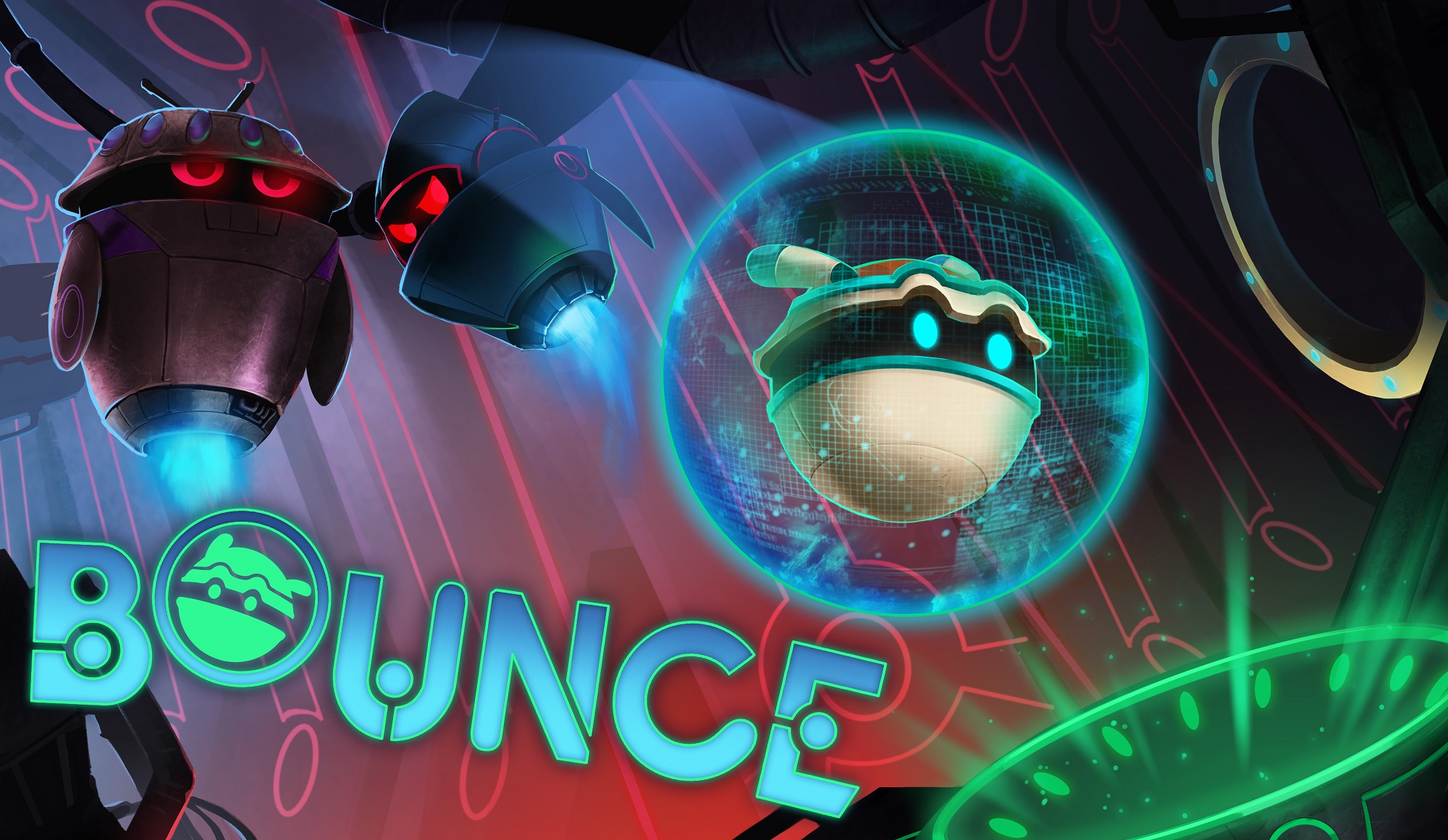 Hands-On: 'Bounce' From Steel Wool Studios Is An Inventive Roomscale ...