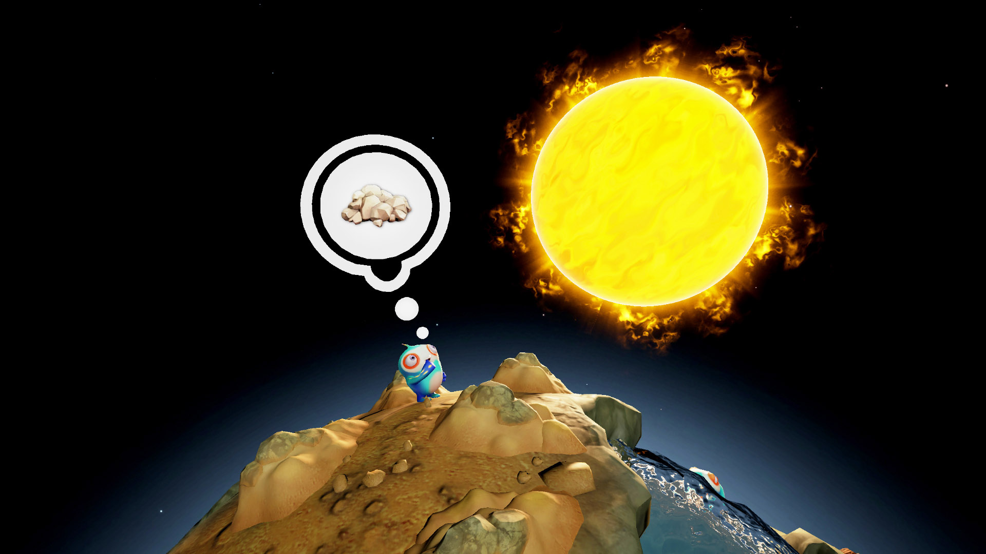 Hands-on: 'O! My Genesis VR' Might Be PS VR's Best God Game