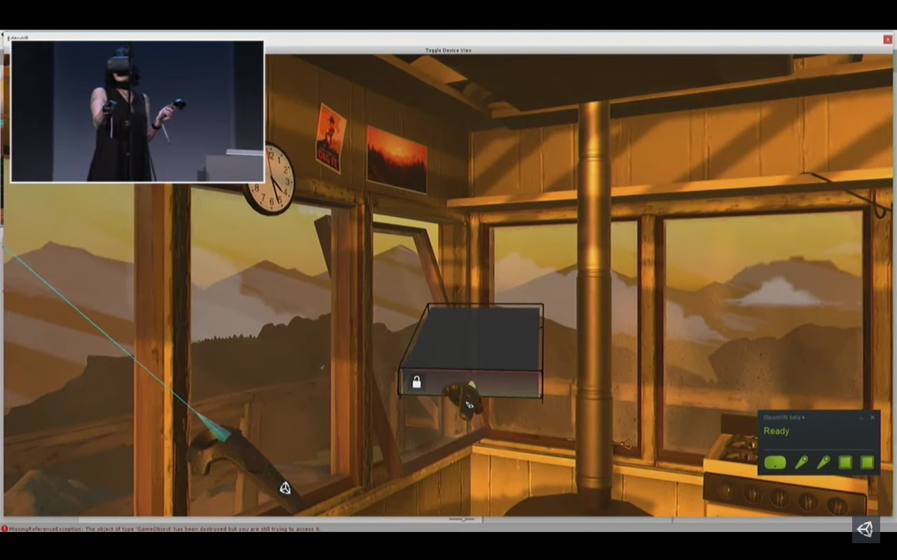 Unity Planning To Release In-VR Authoring Tool Next Month