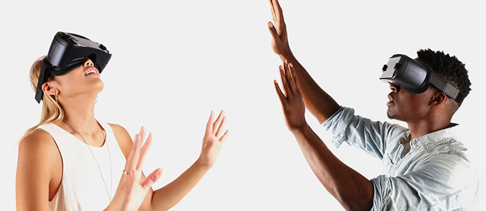 Social VR Takes Major Step as Oculus Rooms and Parties Arrive on Gear VR