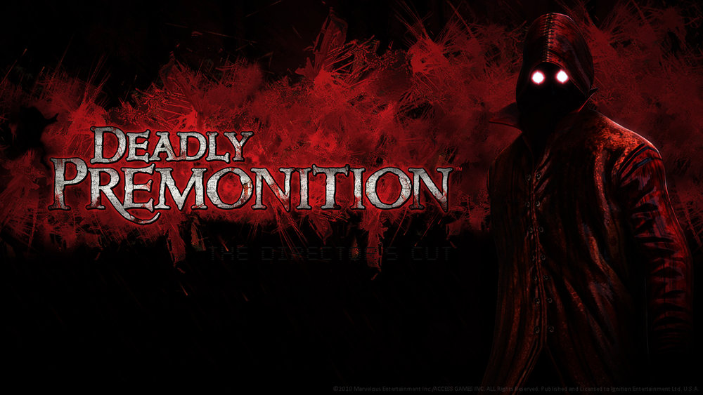 Cult Classic 'Deadly Premonition' Dev Is Making The Strangest VR ...