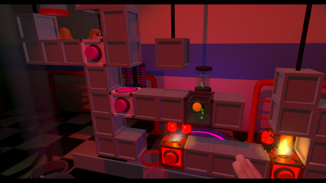 'Henry The Hamster Handler' Review: A Hectic Handful Of Fun