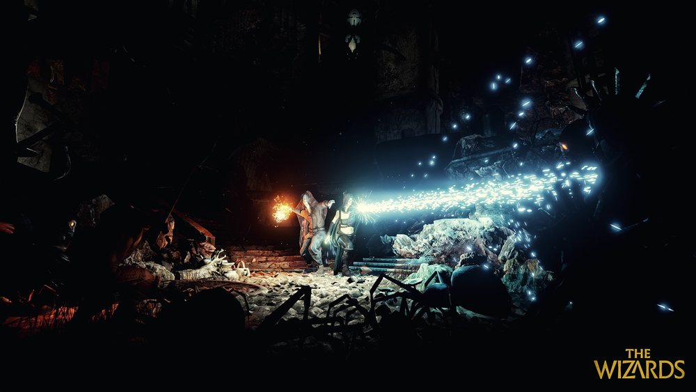 'Alice VR' Dev Returns With Spell-Casting Adventure 'The Wizards'