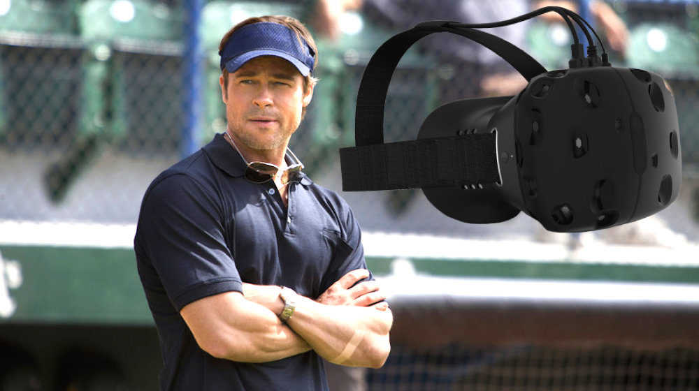 'DiamondFX' Combines VR and Statistics to Create The 'Moneyball' of ...