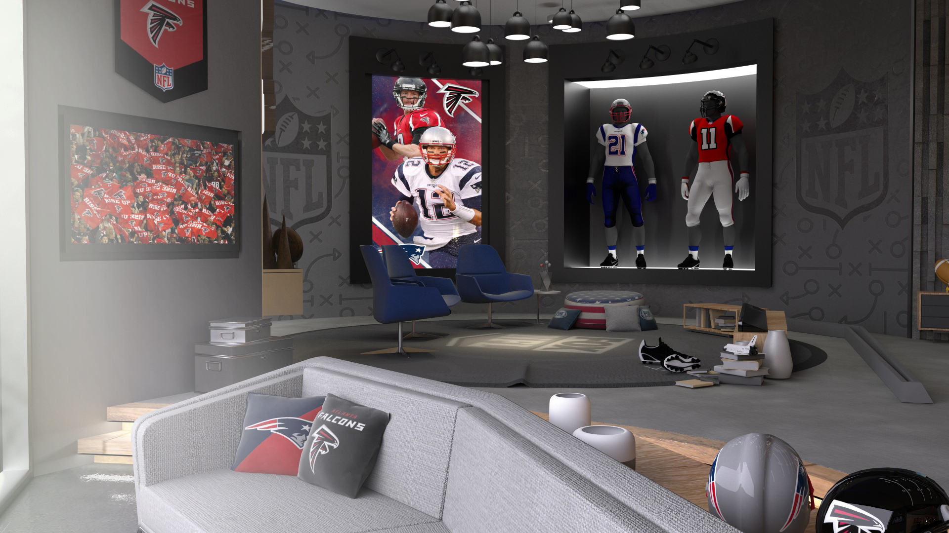You Can Watch The Super Bowl's Biggest Plays In VR With LiveLike's ...