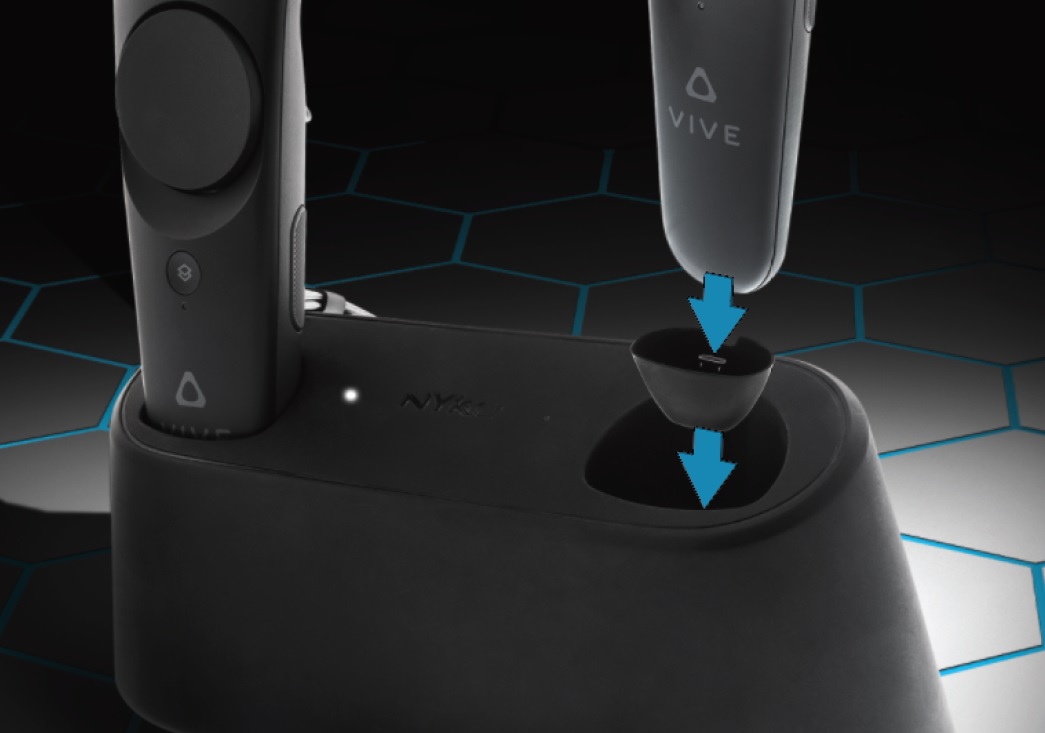 Nyko Unveils PS VR and HTC Vive Charging Docks and Other Accessories at CES