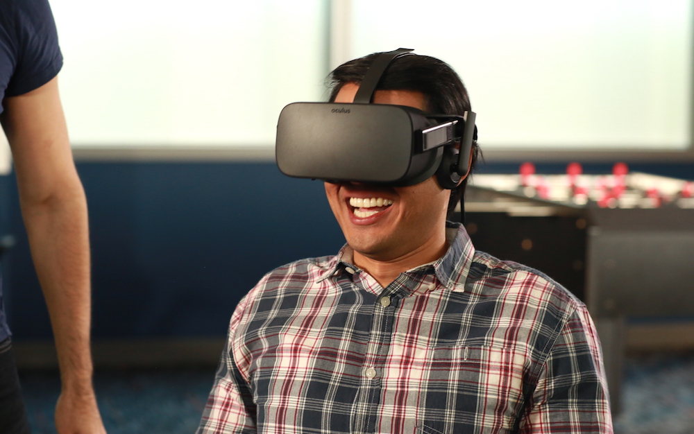 Microsoft Announces Siri Competitor with Voice-Activated VR Experience